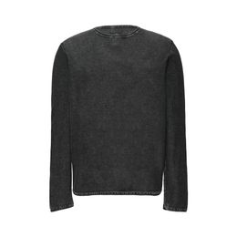 QS Pullover Herren Gr&ouml;&szlig;e XL schwarzmeliert