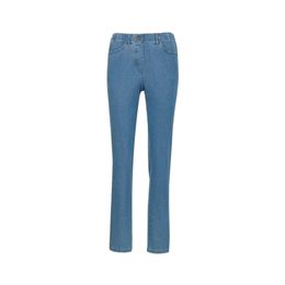 GOLDNER Jeans 'Martha' Damen Gr&ouml;&szlig;e 29 blue denim