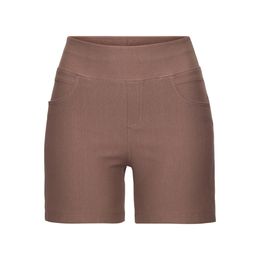 H.I.S. H.I.S Shorts Damen Gr&ouml;&szlig;e 32/34 braun