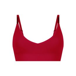 Hunkem&ouml;ller Hunkem&ouml;ller BH 'Dianne' Damen Gr&ouml;&szlig;e 100 rot