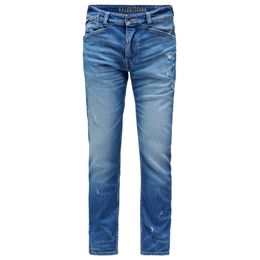 Salsa Jeans Jeans Herren Gr&ouml;&szlig;e 34 blau