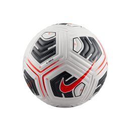 Nike Ball Herren Gr&ouml;&szlig;e 4 rot / schwarz / wei&szlig;