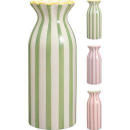 SONSTIGE Vase STRIPES