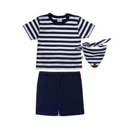 Liliput Set Jungen Gr&ouml;&szlig;e 62/68 blau