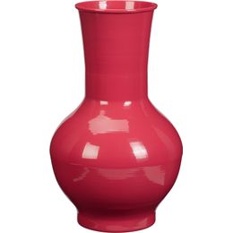 SONSTIGE Vase LILY rosa