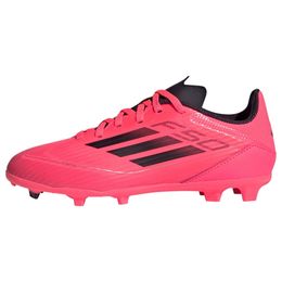 adidas Performance Fu&szlig;ballschuh 'F50 League' Jungen Gr&ouml;&szlig;e 35 pink / schwarz