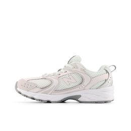 New Balance Sneaker '530 Bungee' Jungen Gr&ouml;&szlig;e 35 rosa / wei&szlig;