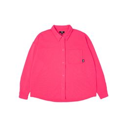 St&uuml;ssy St&uuml;ssy Bluse Damen Gr&ouml;&szlig;e M pink