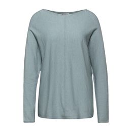 Street One Pullover 'Dolman' Damen Gr&ouml;&szlig;e XXXL blaumeliert