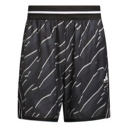 adidas Performance Sportshorts 'Crazy Lite' Herren Gr&ouml;&szlig;e XL anthrazit / hellgrau / schwarz