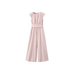 Mango Kids Overall 'Alma' M&auml;dchen Gr&ouml;&szlig;e 122 rosa