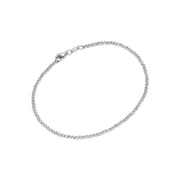 Smart Jewel Armband Damen Gr&ouml;&szlig;e 19 silber