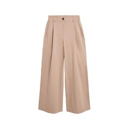 armedangels Stoffhose WIDE CHINO TWILL Damen Gr&ouml;&szlig;e 44 beige