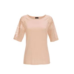 GOLDNER Pullover Damen Gr&ouml;&szlig;e M rosa