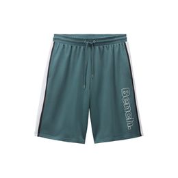 Bench Shorts Herren Gr&ouml;&szlig;e 44/46 jade / schwarz / wei&szlig;