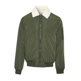 Threadbare. Threadbare Steppjacke 'Rondon' Herren Gr&ouml;&szlig;e XXL khaki