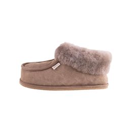 Shepherd Hausschuh 'Lena' Damen Gr&ouml;&szlig;e 38 beige