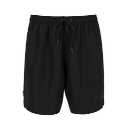 Spitzbub Badeshorts Herren Gr&ouml;&szlig;e XL schwarz