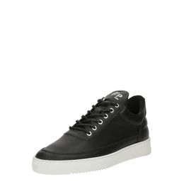Filling Pieces Sneaker Herren Gr&ouml;&szlig;e 41 schwarz / wei&szlig;
