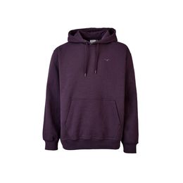 Cleptomanicx Sweatshirt 'Ligull Boxy' Herren Gr&ouml;&szlig;e XXL lila