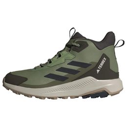 adidas terrex Outdoorschuh 'Anylander' Herren Gr&ouml;&szlig;e 46 hellgr&uuml;n / schwarz / wei&szlig;