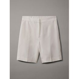 Calvin Klein Shorts Damen Gr&ouml;&szlig;e 34 hellgrau