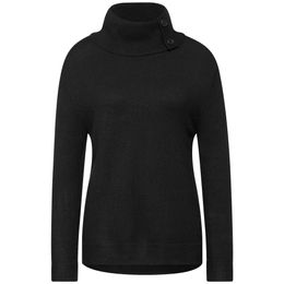 Street One Pullover Damen Gr&ouml;&szlig;e L schwarz