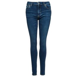 Superdry & Co Jeans Damen Gr&ouml;&szlig;e 34 dunkelblau