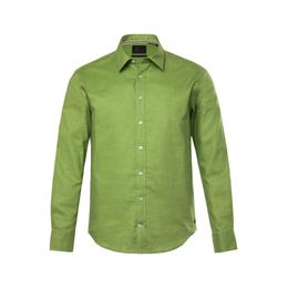 JP1880 Hemd Herren Gr&ouml;&szlig;e XXXL grasgr&uuml;n