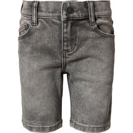 s.Oliver Shorts Jungen Gr&ouml;&szlig;e 122 grey denim