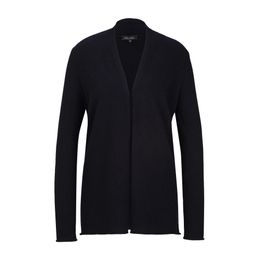 Dine'n'dance Strickjacke 'Olivia' Damen Gr&ouml;&szlig;e S/M marine