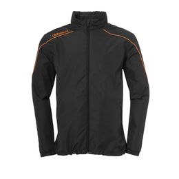 Uhlsport Sportjacke 'Stream 22' Herren Gr&ouml;&szlig;e L orange / schwarz