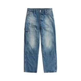 G-Star Raw G-star Jeans-3D 'Contor Loose Carpenter Jeans' Herren Gr&ouml;&szlig;e 40 blau
