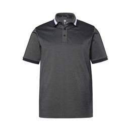 Jay-pi Poloshirt Herren Gr&ouml;&szlig;e 4XL schwarz