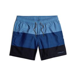 G-Star Raw G-star Badeshorts 'Dirik' Herren Gr&ouml;&szlig;e XS blau / marine / royalblau