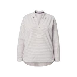 Lauras&oslash;n Shirt Damen Gr&ouml;&szlig;e M hellbraun