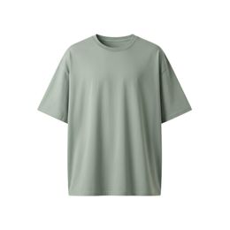 Teeshoppen T-Shirt Herren Gr&ouml;&szlig;e 5XL pastellgr&uuml;n
