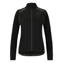 Endurance Sportjacke 'Wadie' Damen Gr&ouml;&szlig;e XXL schwarz / wei&szlig;