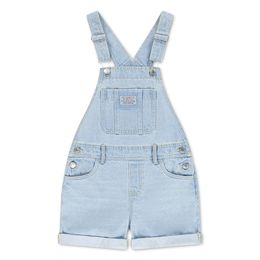 Levi's Kids Latzshorts 'Classic' M&auml;dchen Gr&ouml;&szlig;e 158 hellblau