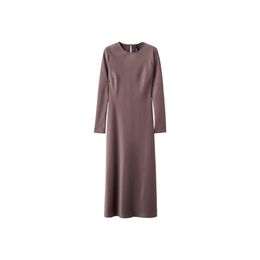 Mango Kleid 'Tayler3' Damen Gr&ouml;&szlig;e 34 pastelllila Winterkleid