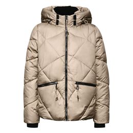 Street One Jacke Damen Gr&ouml;&szlig;e XXXL beige