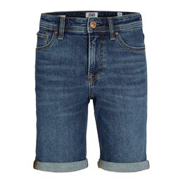 Jack & Jones Jack & Jones Junior Shorts 'JJIRick JJOriginal' Jungen Gr&ouml;&szlig;e 170 dunkelblau