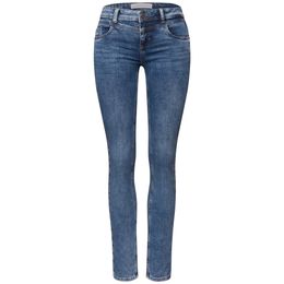 Street One Jeans Damen Gr&ouml;&szlig;e 25 blau