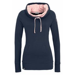Kangaroos Sweatshirt Damen Gr&ouml;&szlig;e XL marine / altrosa