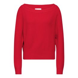 Street One Studio Pullover Damen Gr&ouml;&szlig;e XL rot