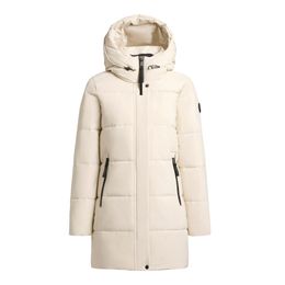 Khujo Jacke 'Tilla' Damen Gr&ouml;&szlig;e XXL wei&szlig; Winterjacke