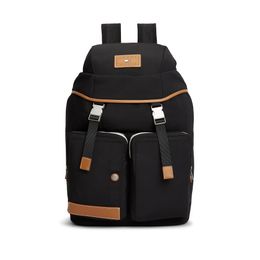 Tommy Hilfiger Rucksack 'Heritage' Herren Gr&ouml;&szlig;e One Size schwarz