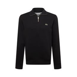 Lacoste Sweatshirt Herren Gr&ouml;&szlig;e S hellgr&uuml;n / feuerrot / schwarz / wei&szlig;
