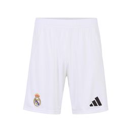 adidas Performance Sportshorts 'Real Madrid 24/25' Herren Gr&ouml;&szlig;e M blau / orange / schwarz / wei&szlig;