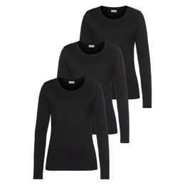 Eastwind Shirt Damen Gr&ouml;&szlig;e M schwarz